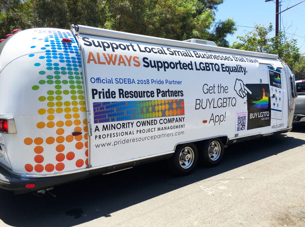 Pride Resource Partners Continues Sponsorship of BUYLGBT Campaign ...