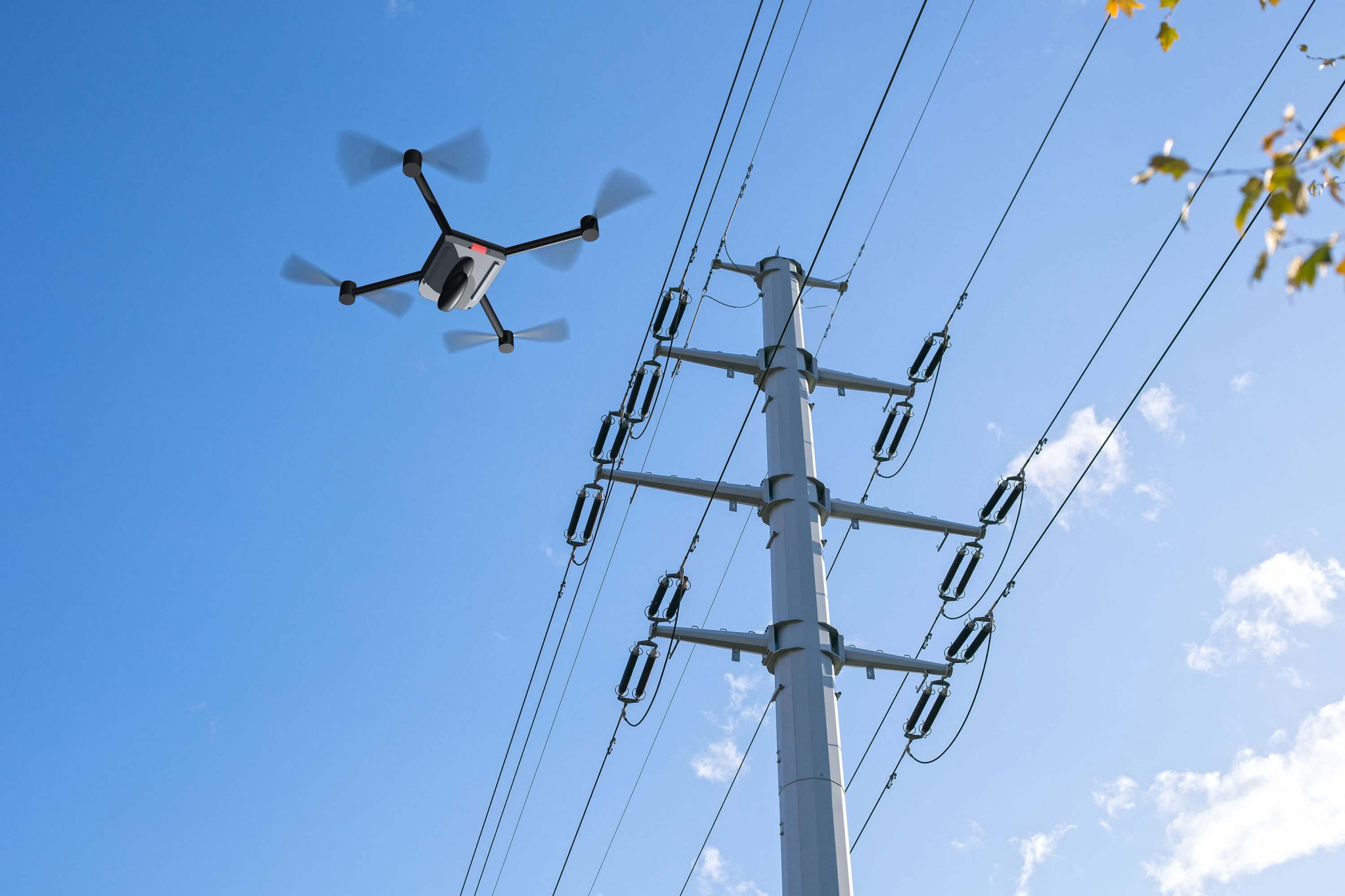 Transmission Drone Data Inspection - Pride Resource Partners LLC