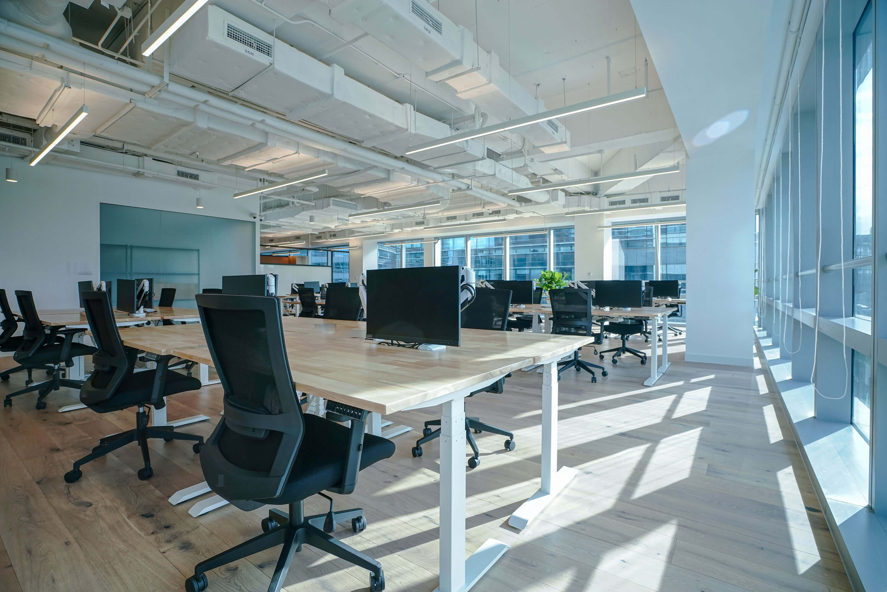 Century Park Office Reconfiguration and Relocation - Pride Resource ...